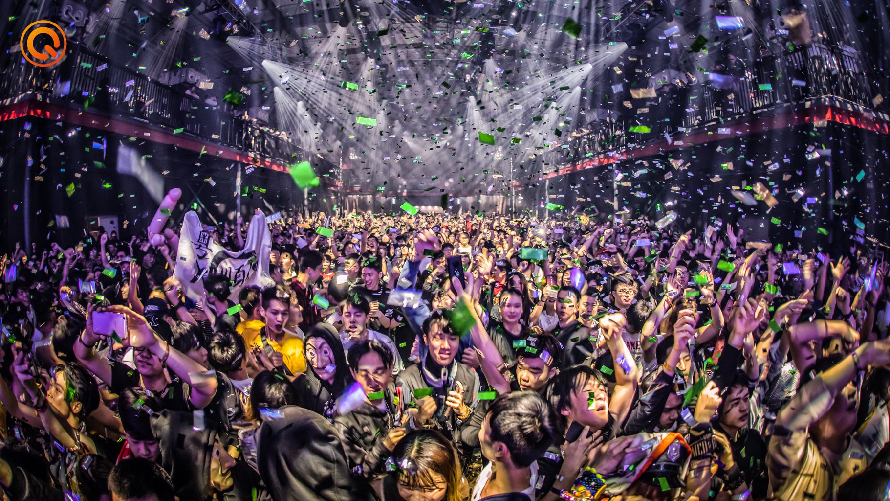 The hardstyle scene in China: a whole other world - Hard News