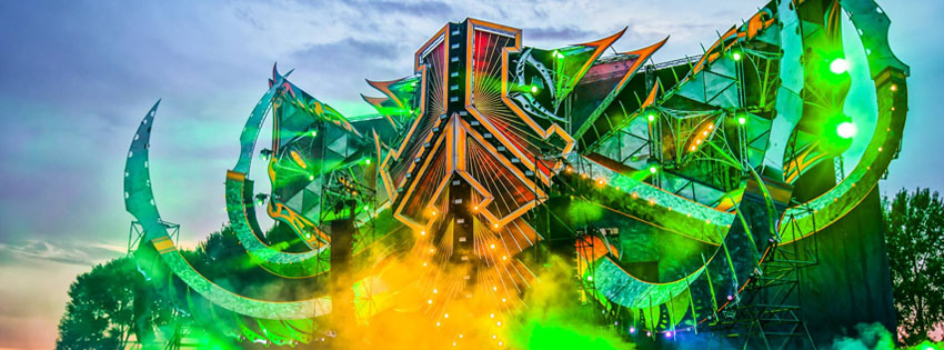 Q-dance introduces free and paid livestream for Defqon.1 Festival 2019