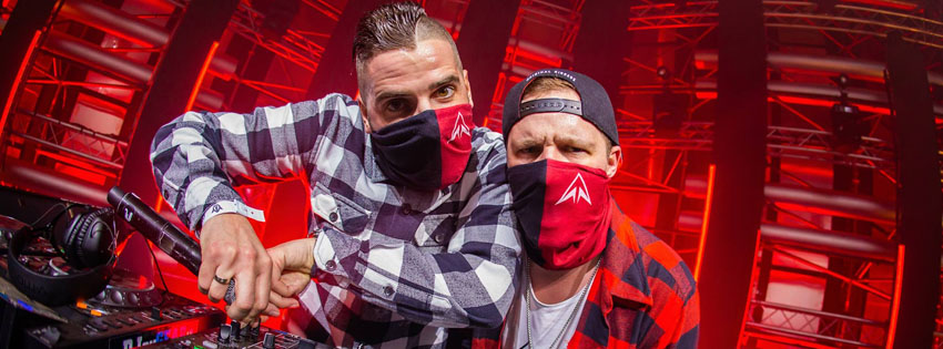 Public Enemies are back and will come out with a new album: 'Strength ...