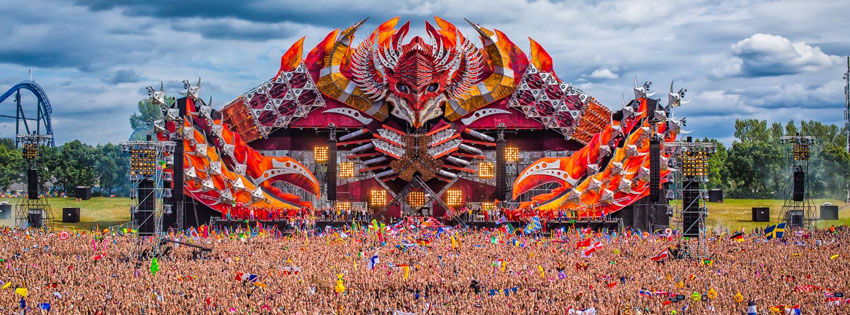Defqon.1 2019 timetable revealed - Hard News