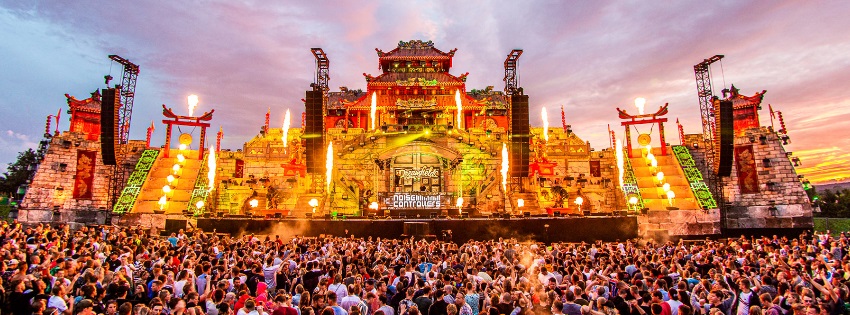 Dreamfields was een heerlijke dag wegdromen