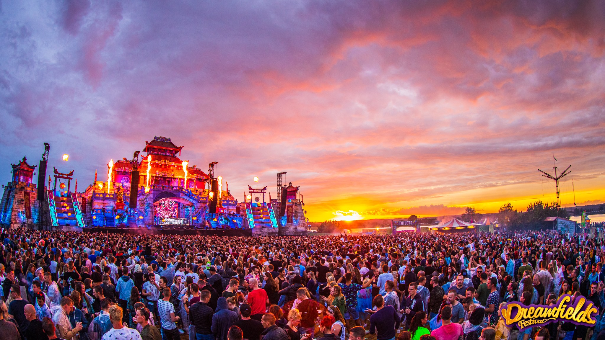 Dreamfields was een heerlijke dag wegdromen - Hard News