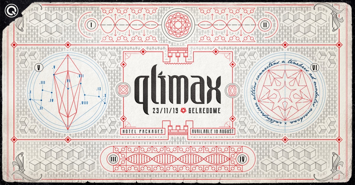 This is what we know about Qlimax 2019 so far - Hard News