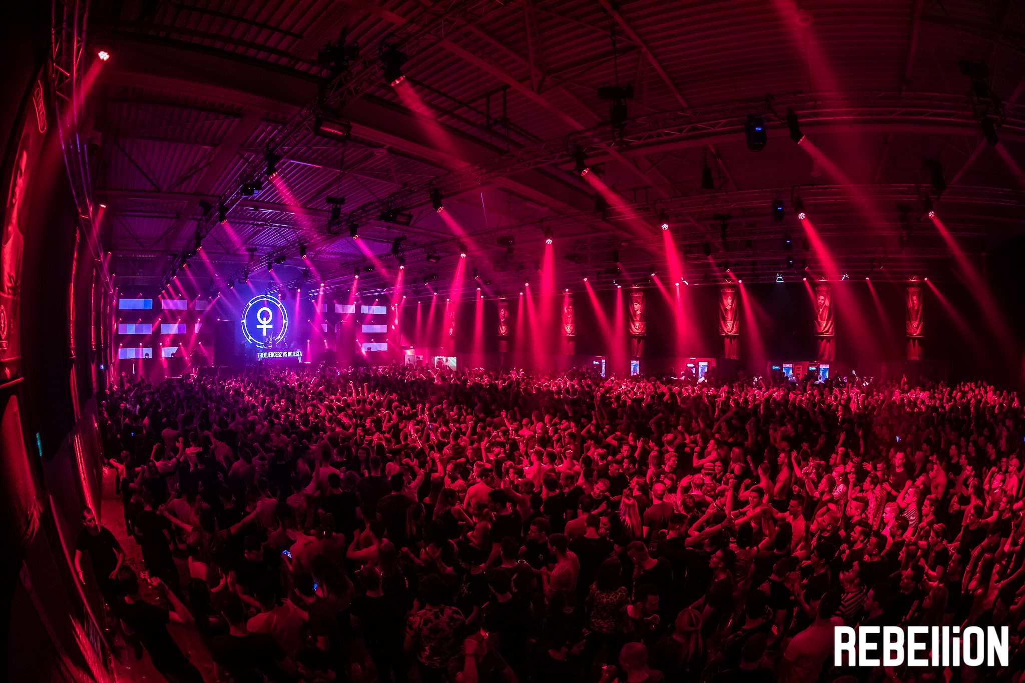 10 reasons why you definitely don't want to miss REBELLiON: "Our ...