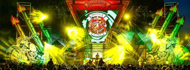 Dit is de line-up voor de allereerste Winter Editie van Phoenix ...