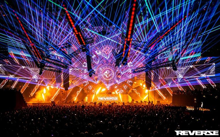 The most impressive hardstyle stages of 2019 - Hard News