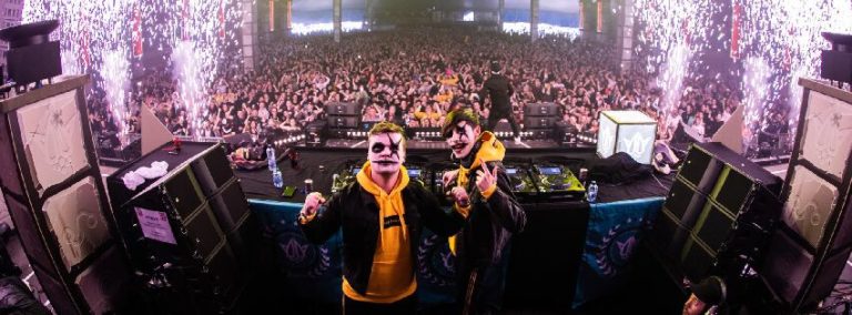 Sub Zero Project is coming with a new live act: Rave Into Space