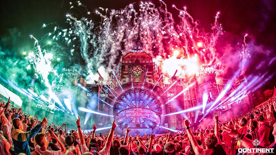 The most impressive hardstyle stages of 2019 - Hard News