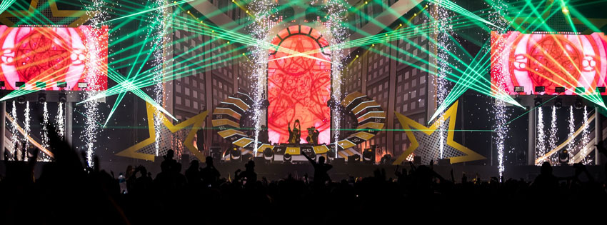 The complete Midnight Mafia 2020 line-up is here - Hard News