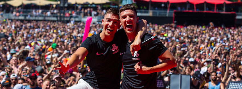 Sound Rush announces release of the 'Brothers' album: "Coming soon ...