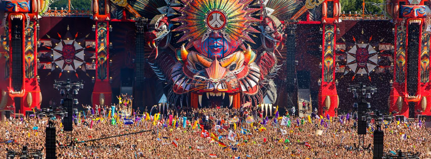 Defqon.1 Saturday- & Weekend tickets sold out in no time - Hard News