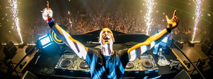 Ran-D announces long-awaited release date for 'We Rule The Night' album ...