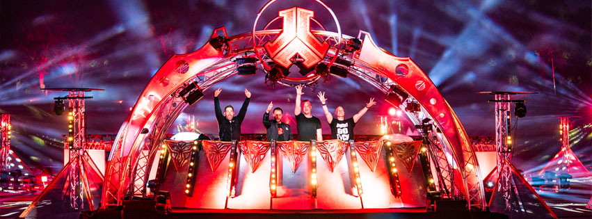 Q-dance onthult Defqon.1 at Home 2021 line-up: "Grootste online ...