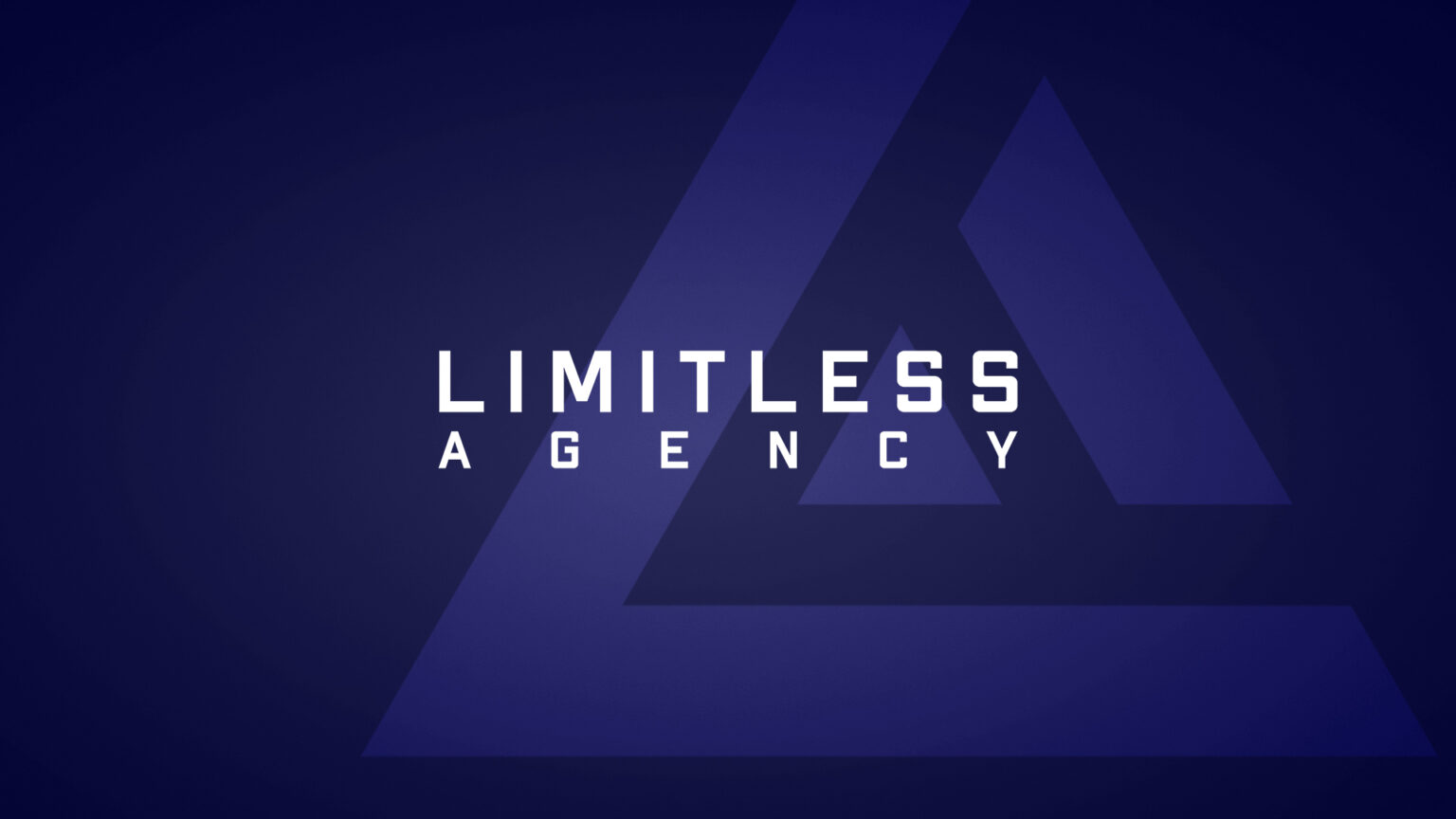 Limitless Agency takes the next step & signs up-and-coming talent ...