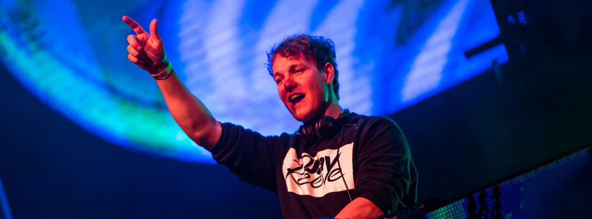 Jay Reeve over zijn nieuwe live-act: "The Amazing Feeling Of Freedom ...