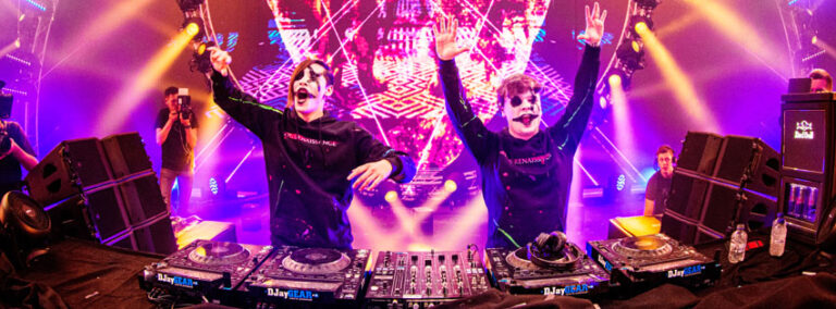 Sub Zero Project pakt uit met nieuw album: "Renaissance of Rave"