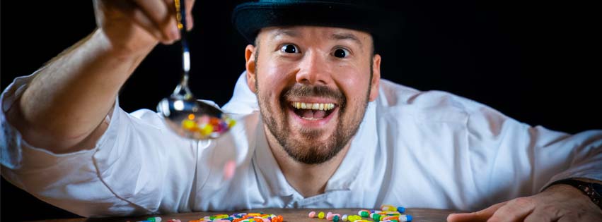 Dr. Peacock presents long-awaited album 'Medication Time': "Music is a ...