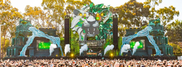 Knockout Outdoor: Australia's largest harder styles festival - Hard News