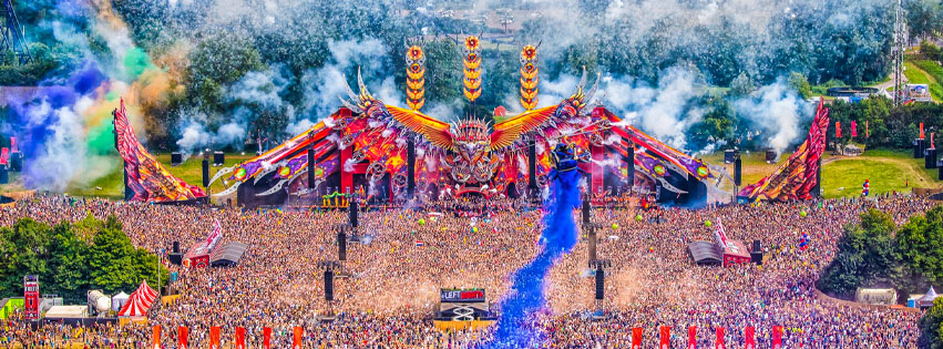 Defqon.1 introduceert The Kick-off: "A brand-new show" - Hard News