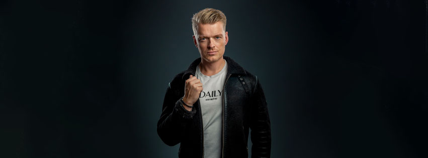 Neroz joins Scantraxx BLACK - Hard News