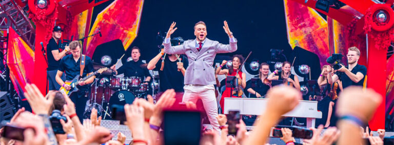 New milestone for Sefa: documentary 'Road to Defqon.1' in Dutch cinema