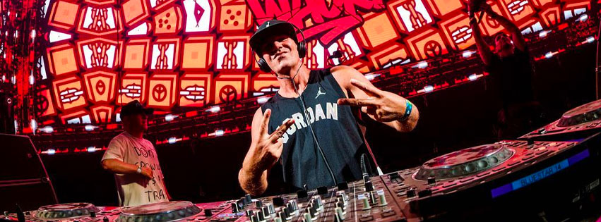 Zatox blaast bij Scantraxx zijn oude label nieuw leven in: "Italian ...