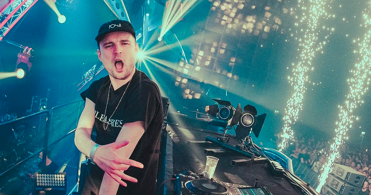 Phuture Noize announces new album and line-up solo show at 013 - Hard News