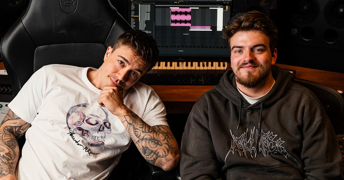 Headhunterz & Vertile at the top of the Q-dance Hardstyle Top 100 2022 ...