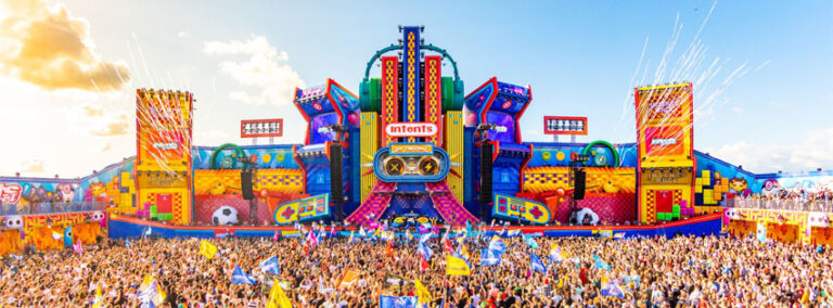 Intents Festival onthult eerste artiesten uit line-up: "Kingdom of Unity"