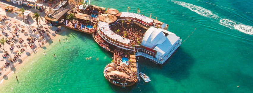 Dropzone: de meest uitgebreide Hardstyle vakantie aan de Kroatische ...