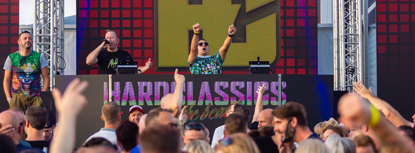 HardClassics Festival launches line-up of first classics festival ever ...