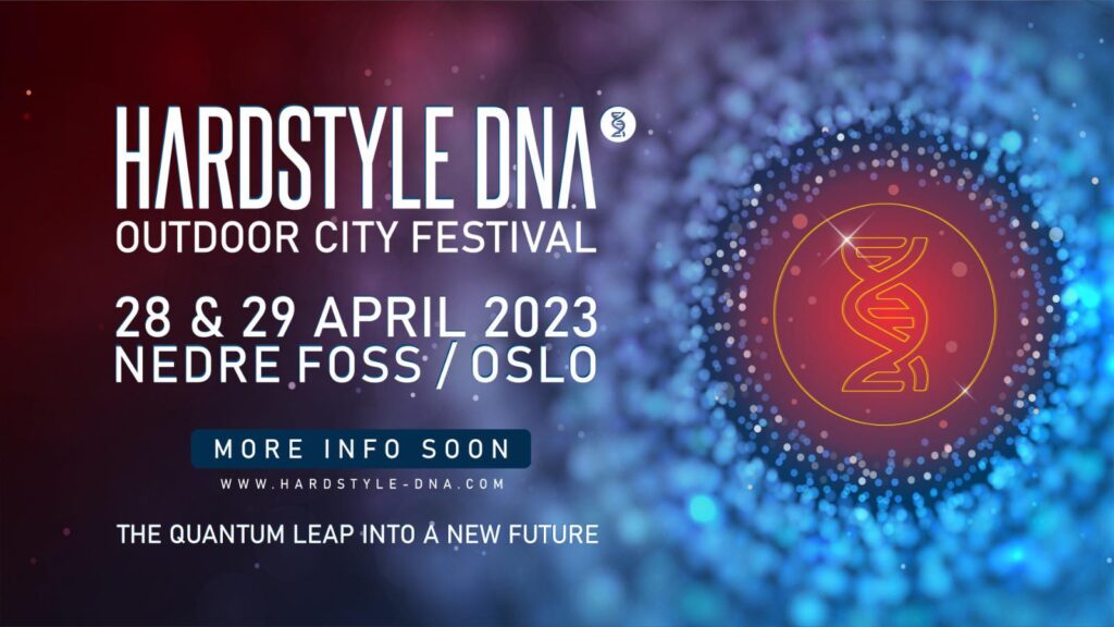 Hardstyle DNA comes with the largest Hardstyle Outdoor festival in ...