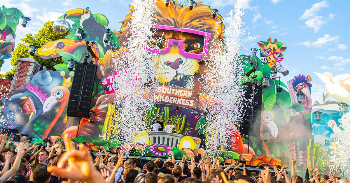 Stereo Sunday proudly presents stacked line-up: 'The Voyage of Craziness'
