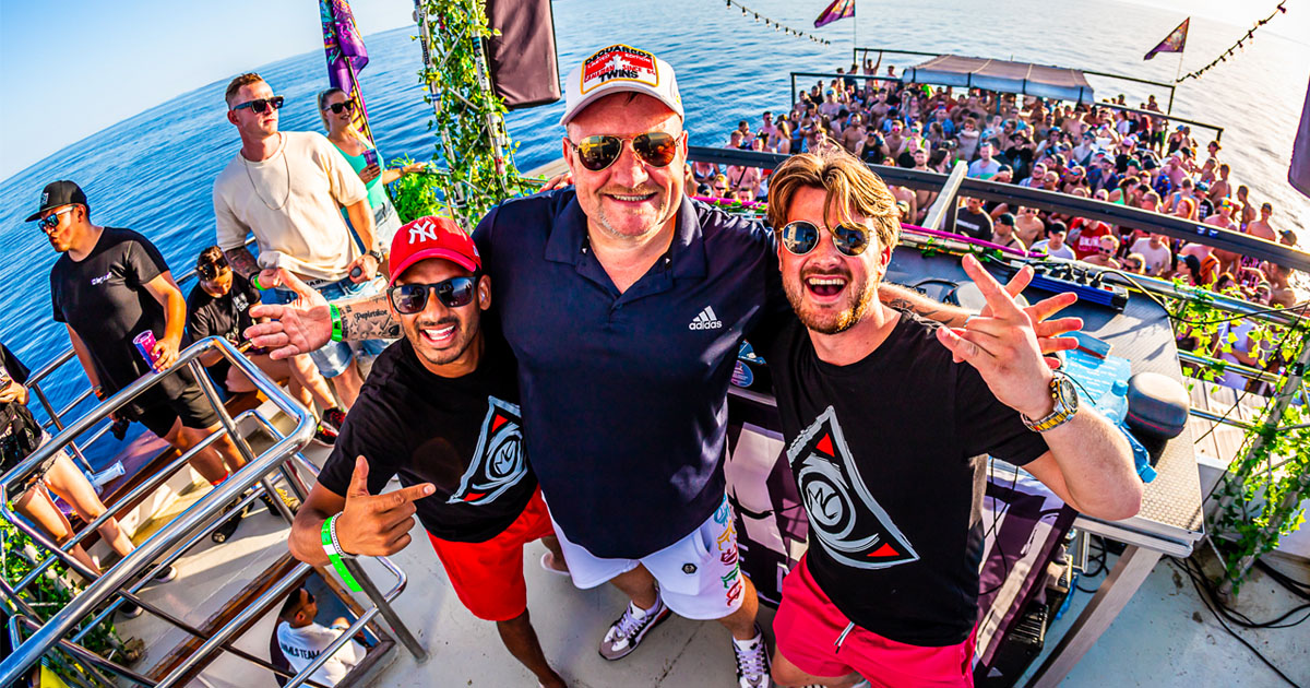 BKJN introduces program for 4-day hardcore vacation: 'Forbidden Island'