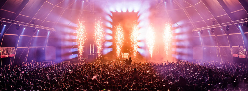 HARDFEST wakkert vuur aan met nieuwe uitbreidingen: "Fire to the Flame ...