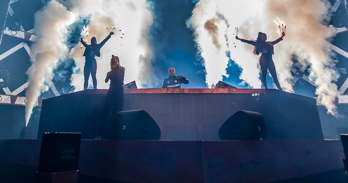 A Nightmare In Rotterdam viert 30-jarig bestaan met historische ...