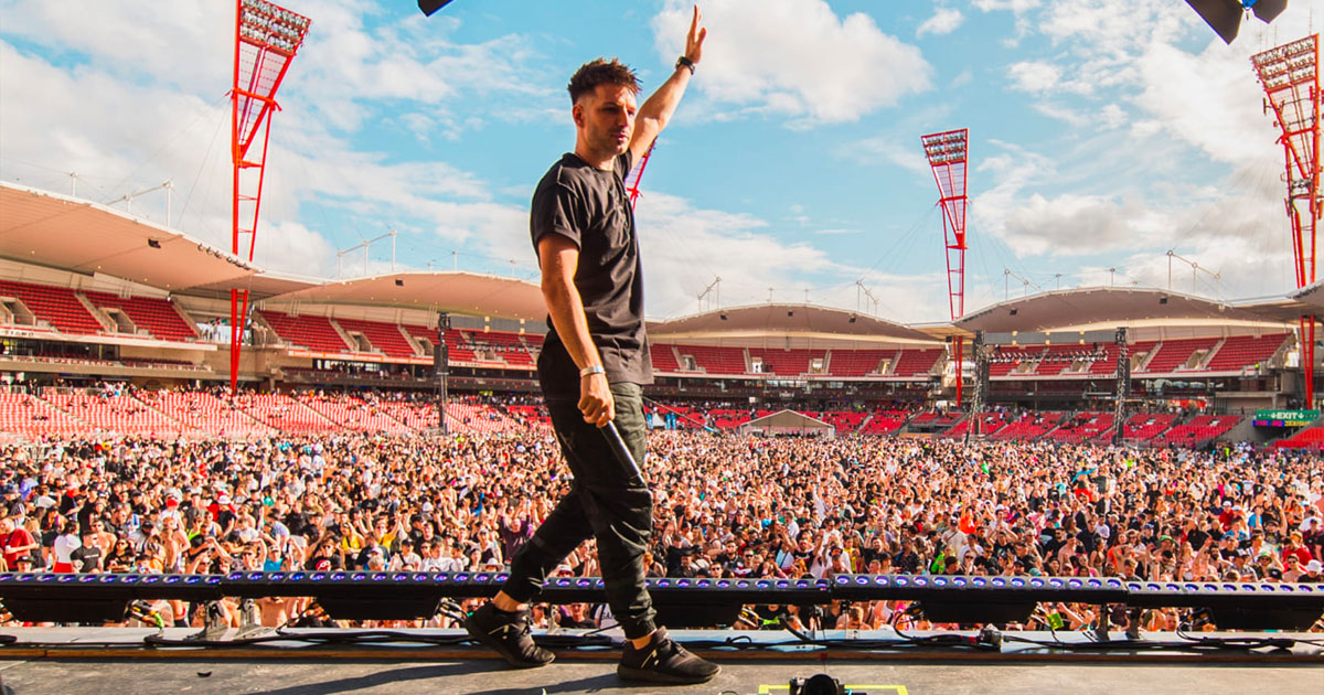 Code Black enters a new era with a new musical direction - Hard News