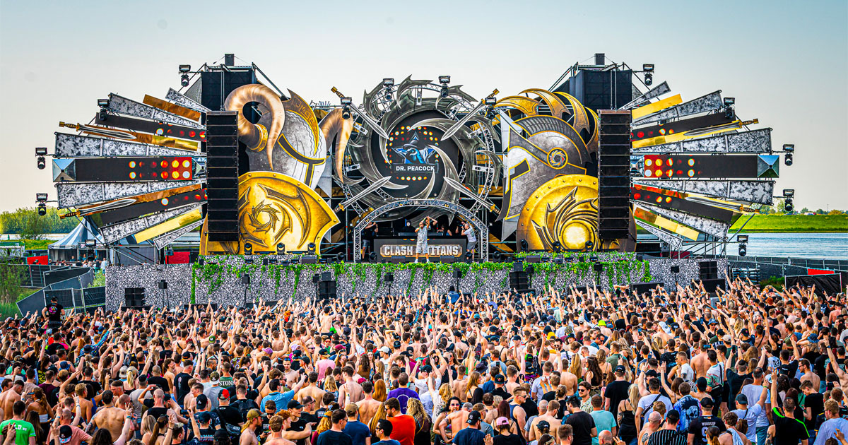 Clash of Titans: dit was TITANIUM Festival 2023 - Hard News