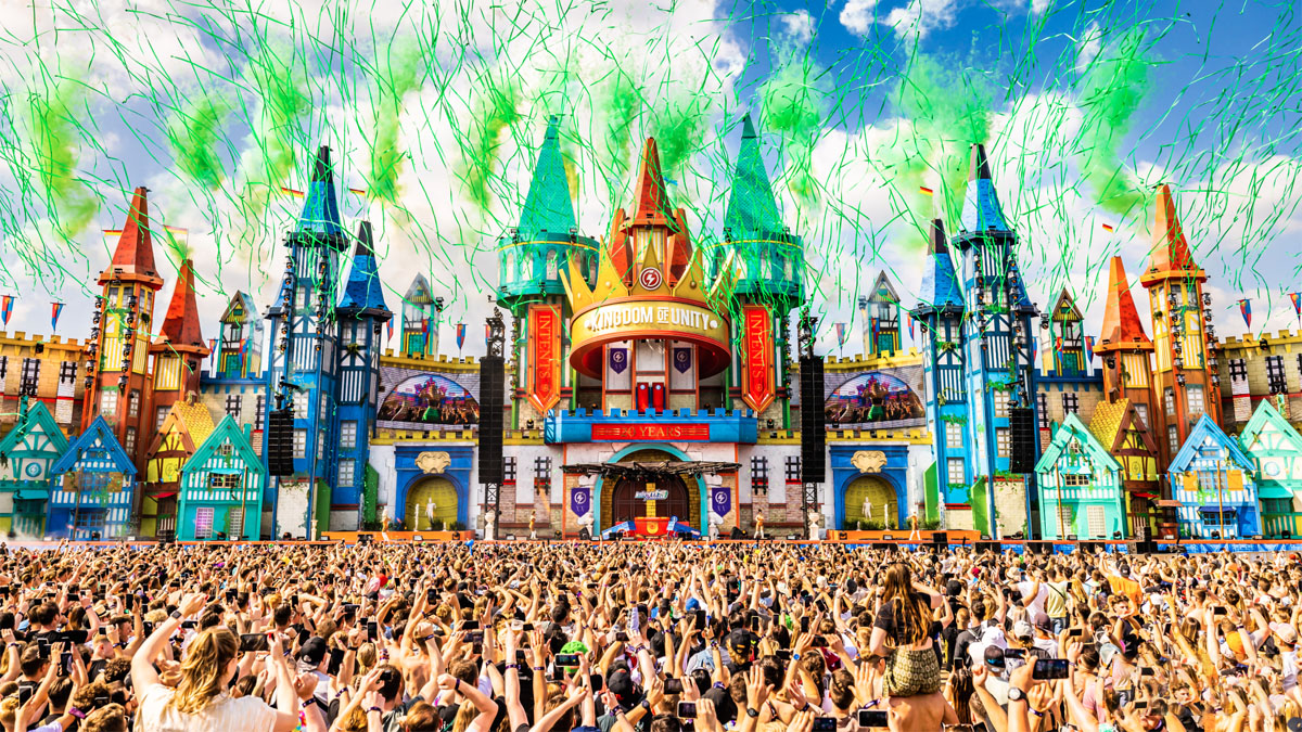 Intents Festival kicks off anniversary weekend with an impressive ...