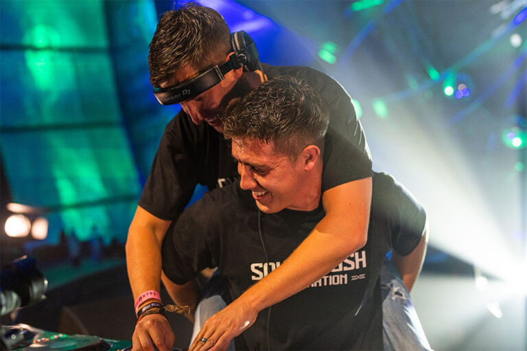 Sound Rush lanceert eigen label op Defqon.1: Destination