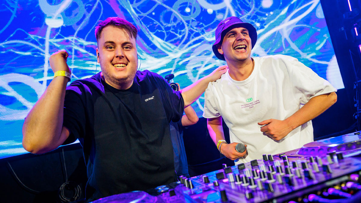 Adjuzt & The Purge proudly present the DREAMSCAPE line-up - Hard News