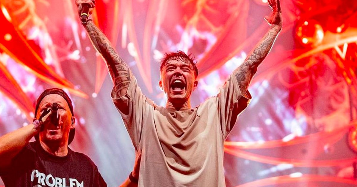 Headhunterz quits performing