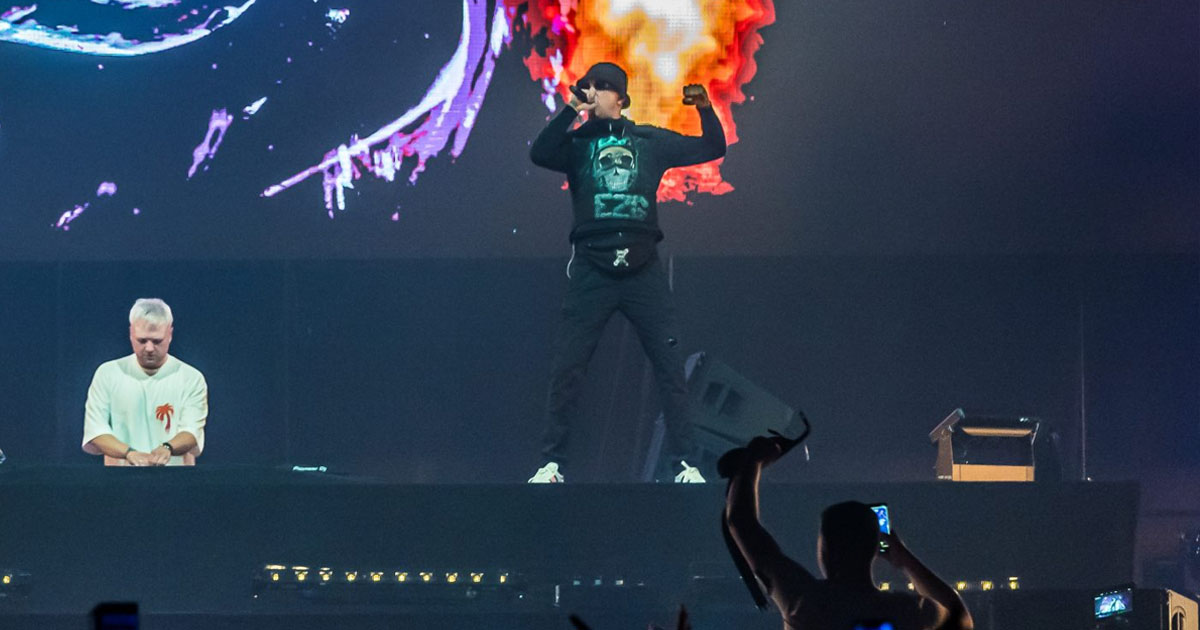 EZG combineert rappen en Hardstyle als geen ander || Hard News