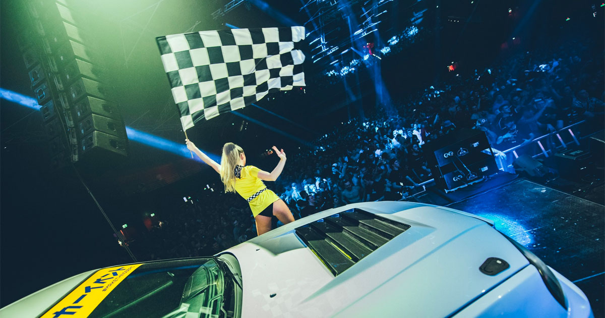 Gearbox Digital hints at its own outdoor festival