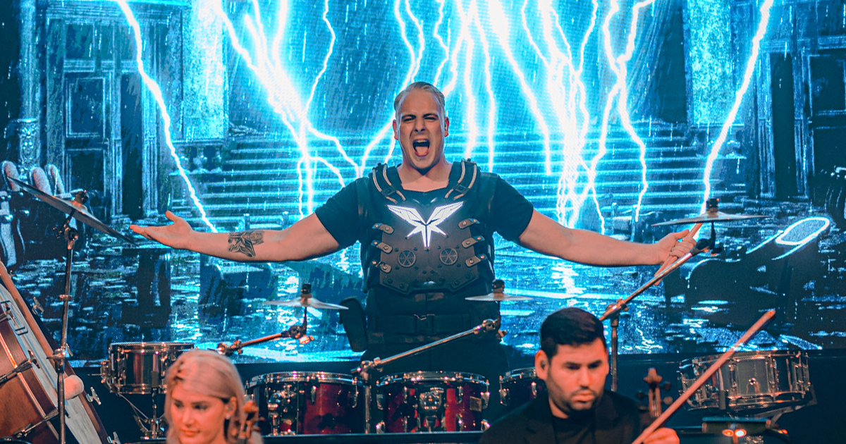 Radical Redemption brengt 3 albums uit in een jaar