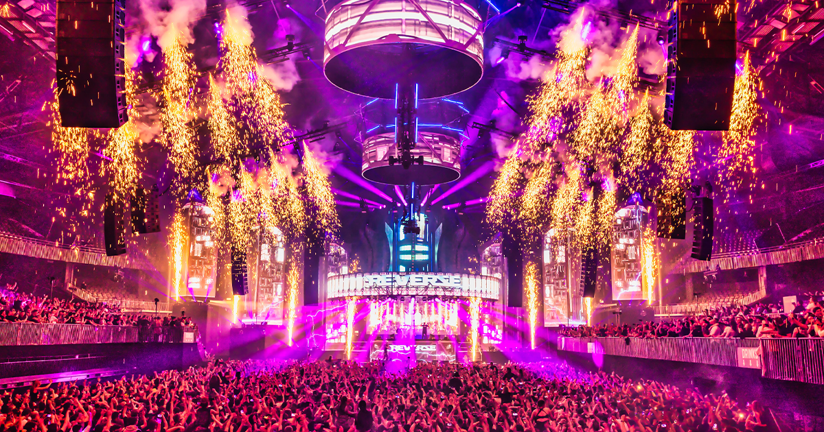 Reverze expands to 2 days for special 20th anniversary - Hard News
