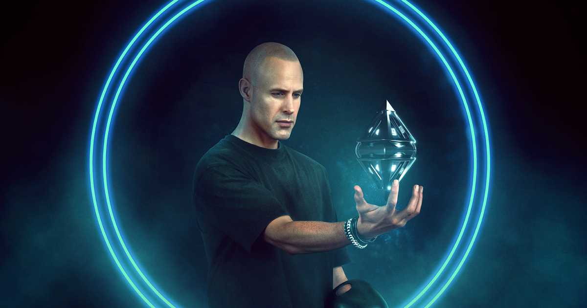 Ran-D announces long-awaited release date for 'Illuminate' album