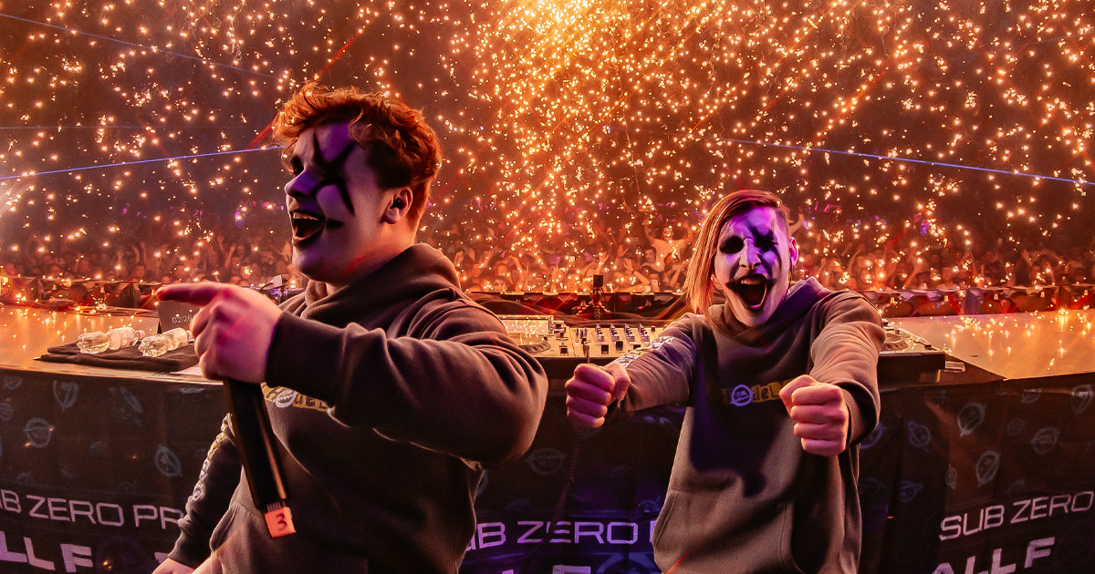 Sub Zero Project makes a deep impression with All For One event