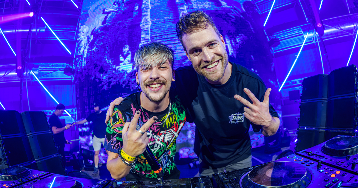 Anthemshow REBELLiON with Rejecta, Cryex and MC Livid leaves a deep ...