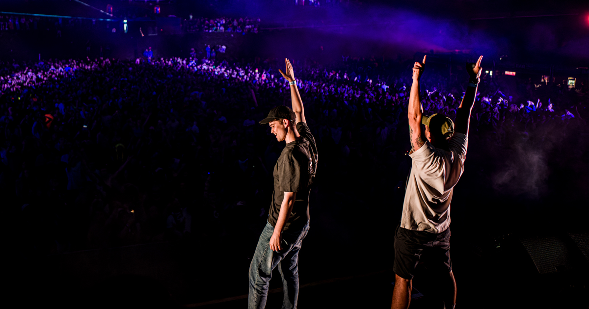 Devin Wild and The Purge excited about collaboration 'EUPHORIA'